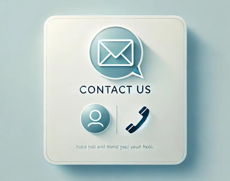 Contact Us – DATA GUC